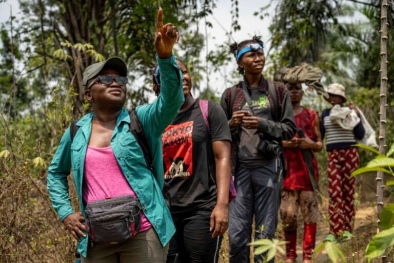 Six women win 2026 Goldman prize, world’s top environmental award – The ...